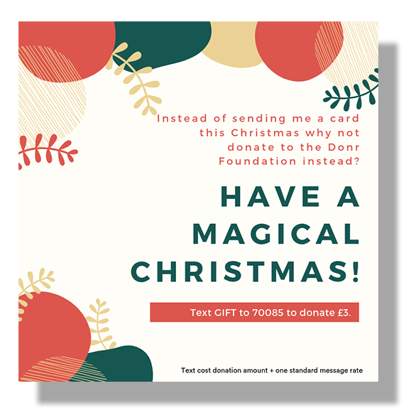 Eco-friendly fundraising this Christmas: is it possible? - Donr