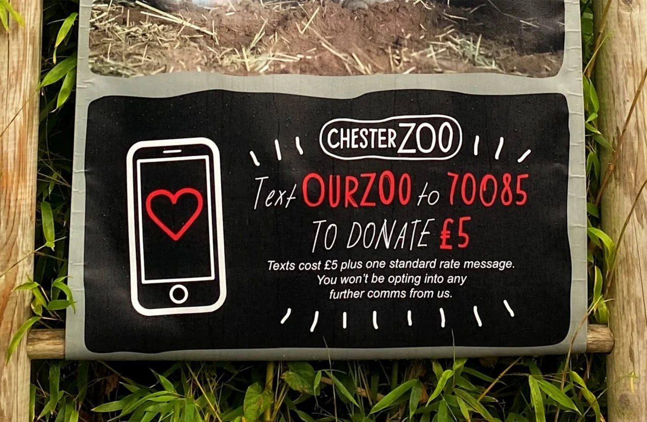 4 case studies using Text Giving within venues - Donr